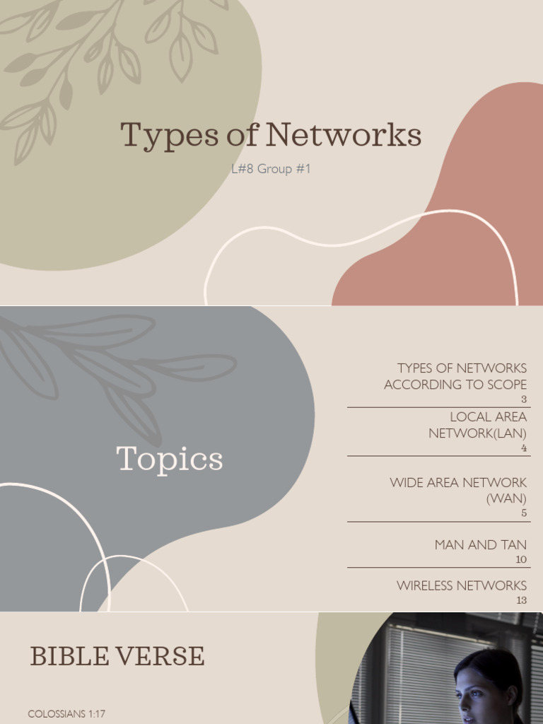 Network Types | PDF