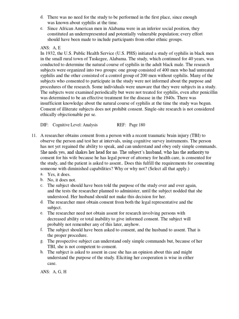 Nuss 5000 - 7 | PDF | Institutional Review Board | Privacy