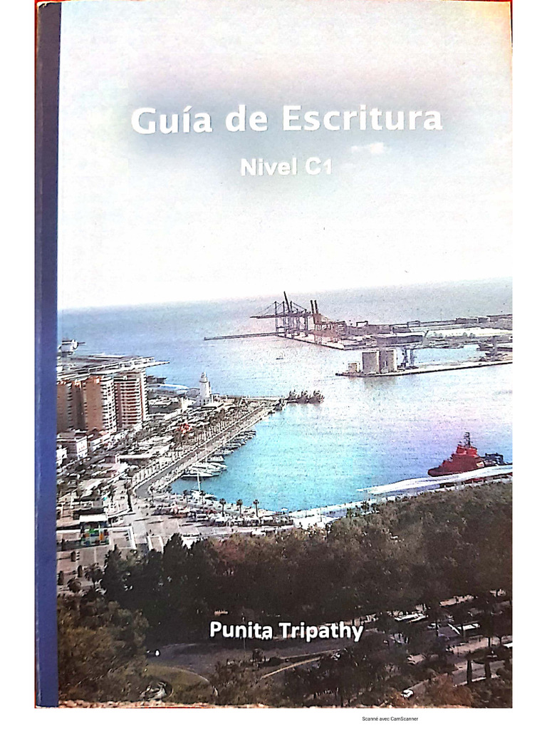 Guia de Escritura | PDF
