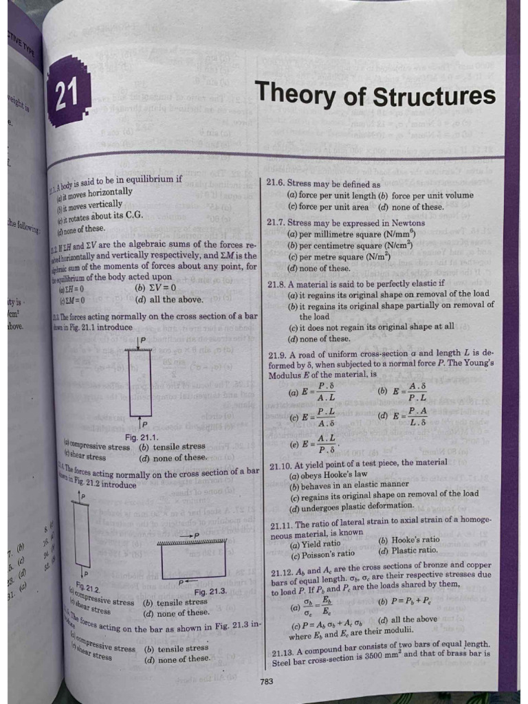 Agor Theory of Structures | PDF