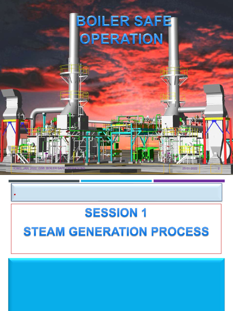 Boiler Safety and Operation Fundamentals | PDF