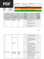 Planned Job Observations. | PDF | Occupational Safety And Health ...