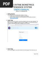 Lis Orientation | PDF