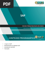 Manual de Sap MM Gestão de Materiais | PDF | Servidor (informática ...