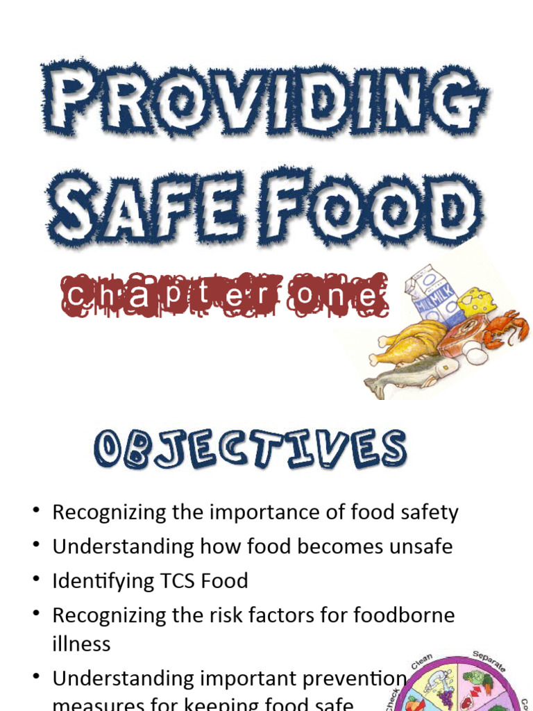 Food Safety Guide for Managers | PDF