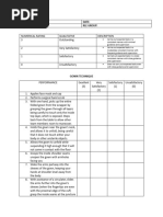 Polarity and Continuity Testing Procedure | PDF | Resistor | Electrical ...