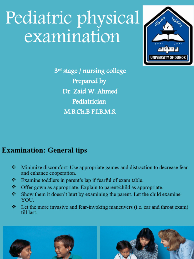 2 Physical Examination | PDF