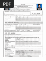 HDFC-Corp-Resident-Account-NRO-Form-PDF | PDF | Identity Document