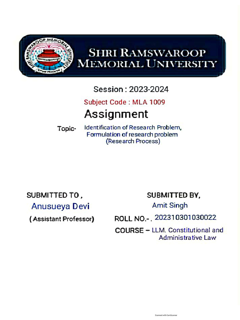Research Process Project | PDF Research Process Project | PDF