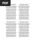 Panlapi Demo Detailed Lesson Plan in Filipino 3RD Quarter | PDF