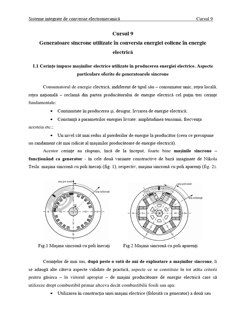SICEM Cursul 9-Nou | PDF