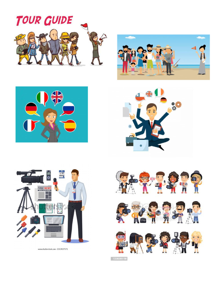 Gambar Tour Guide | PDF