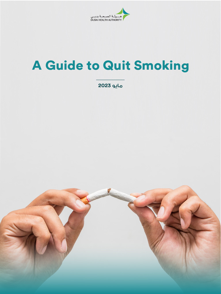 Smoking guide_EN2023528149 | PDF | Tobacco Smoking | Addiction