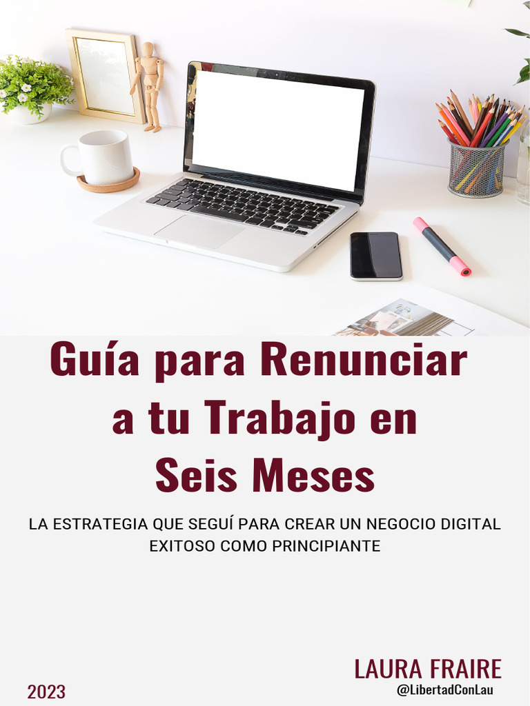 Como Construir Un Negocio Digital Como Principiante-1 | PDF | Negocios
