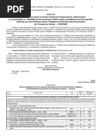 CERONAV Formular Inscriere | PDF