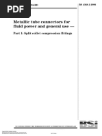 ISO 6164: Hydraulic Flange Standards | PDF | Screw | International ...
