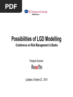 Downturn LGD Guidelines | PDF | Recession | Economies