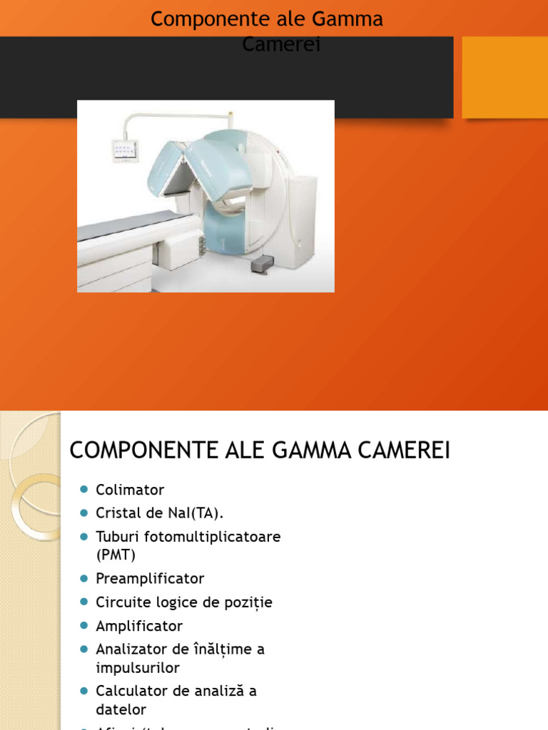 Gamma Camera | PDF