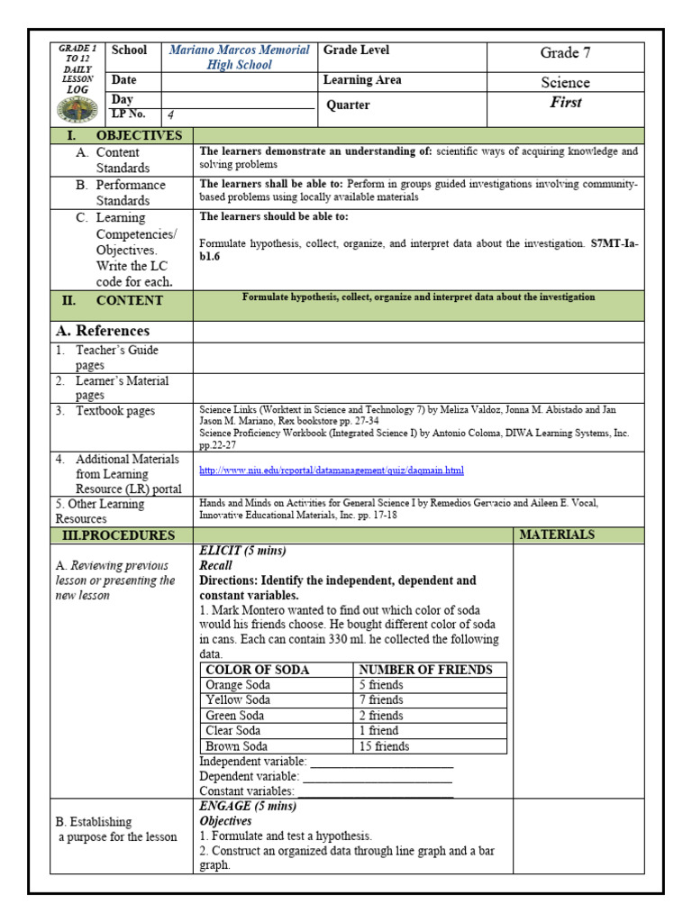 Lp4-Hypothesis, Analysis | PDF | Hypothesis | Data Analysis