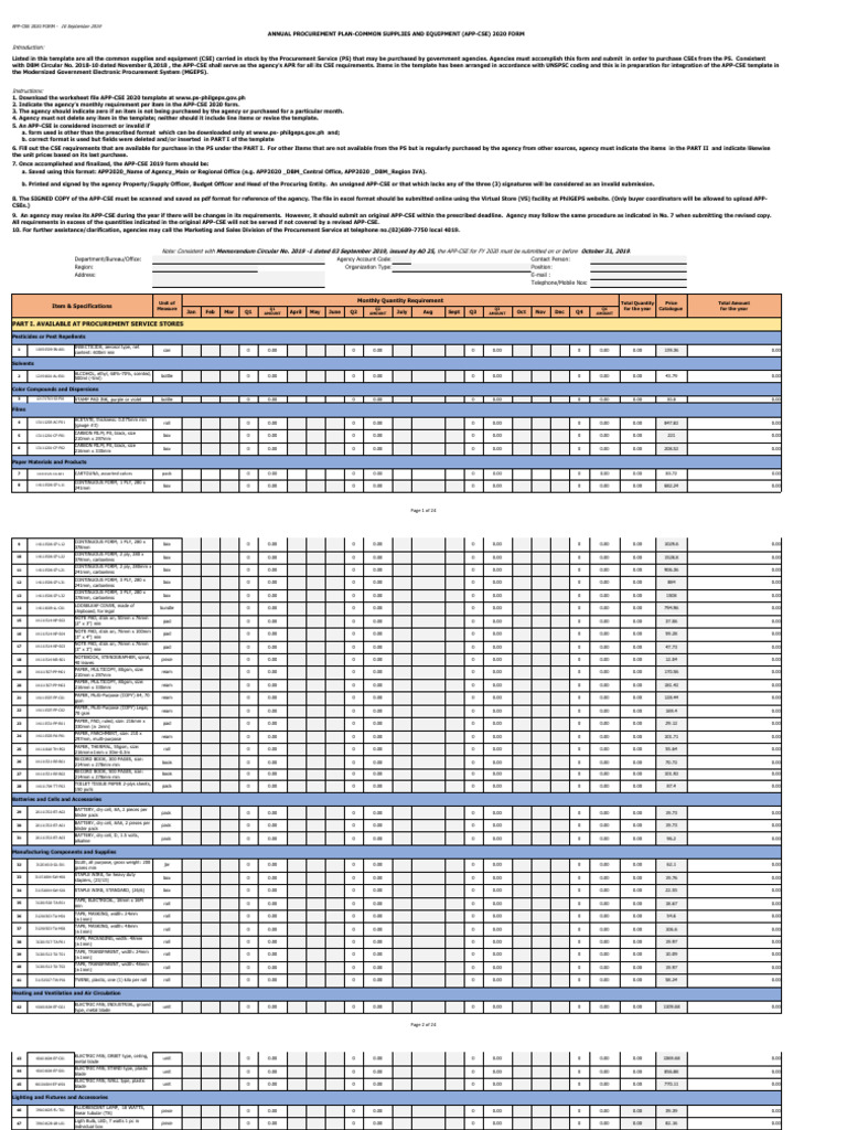 App-Cse 2020 Form | PDF | Printer (Computing) | Notebook