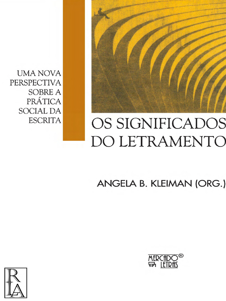 KLEIMAN (1995) - Os Significados Do Letramento (LIVRO) | PDF