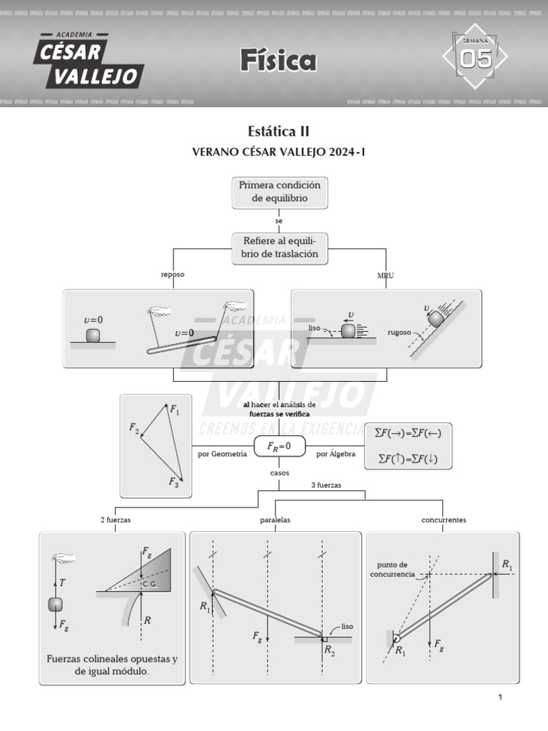 F - VCV - Dir - Sem 05 | PDF | Física Aplicada e Interdisciplinaria | Ciencias fisicas