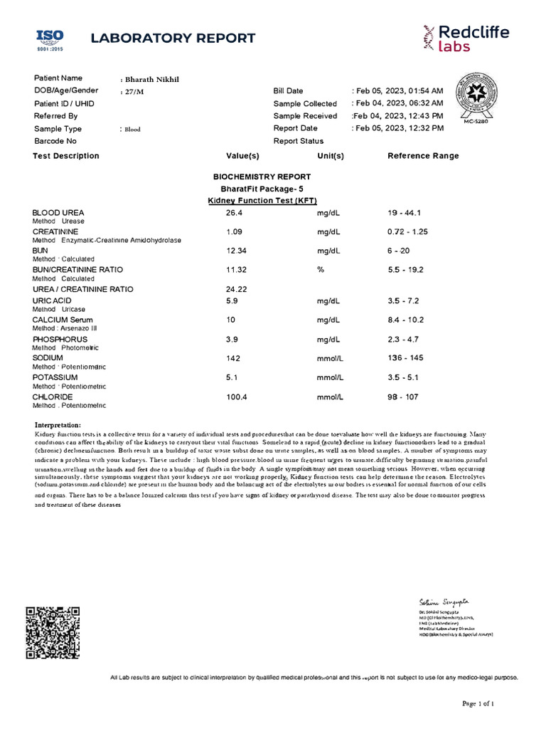 Bharath Nikhil | PDF