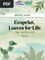 Materi Workshop Ecoprint (Teknik Pounding) | PDF