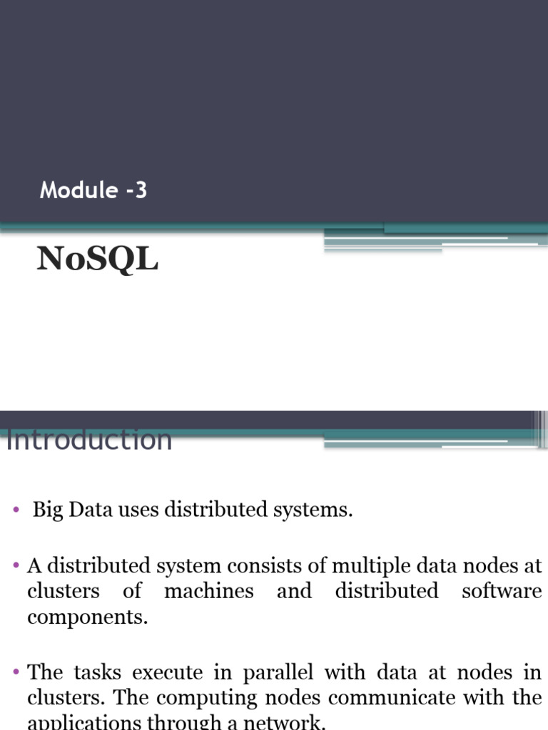 Module 3. 16974328722620 | PDF