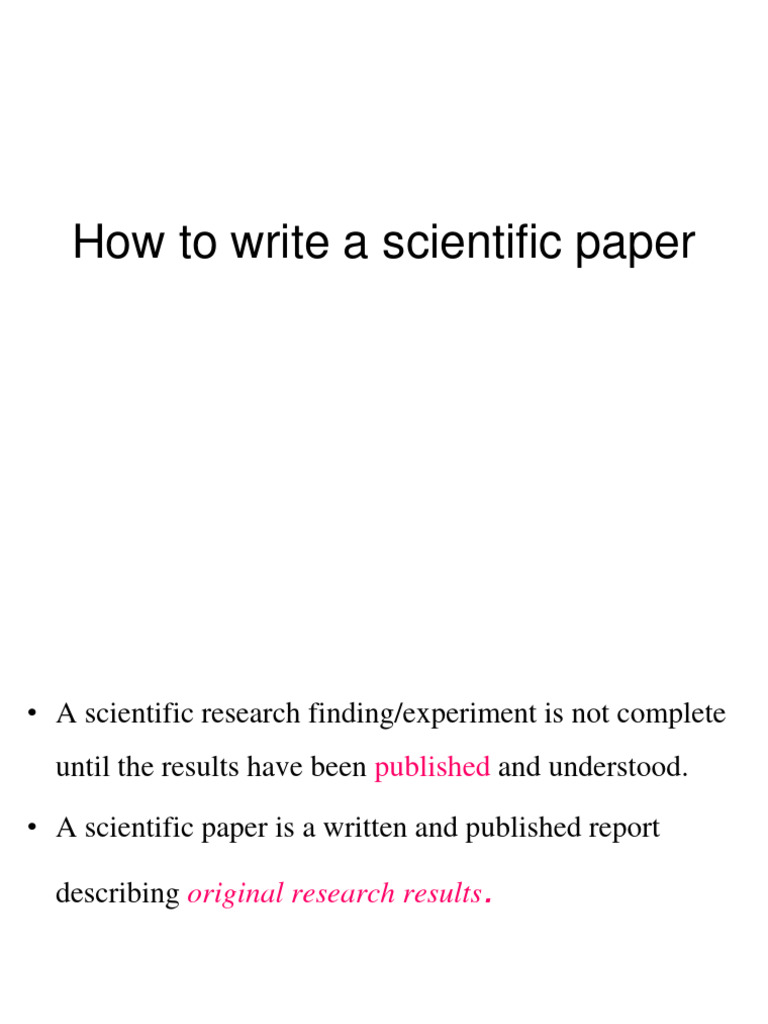 Writing Paper | PDF
