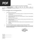 Certification Gida | PDF