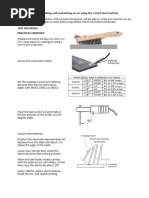 Welding Positions (Pictures & PDF) | PDF