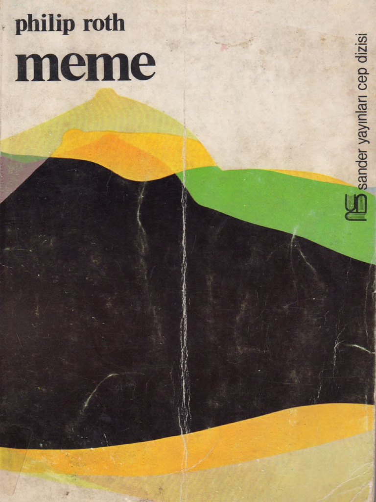 Philip Roth Meme Sander Yayinla - Bilinmiyor | PDF