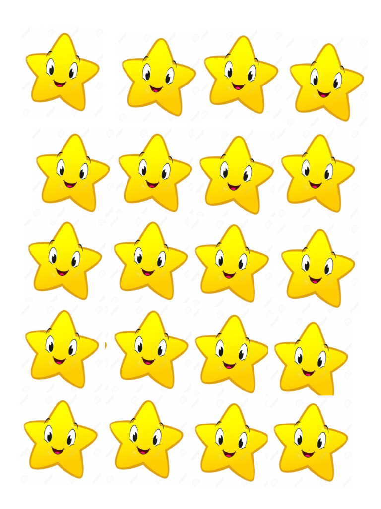 Star | PDF