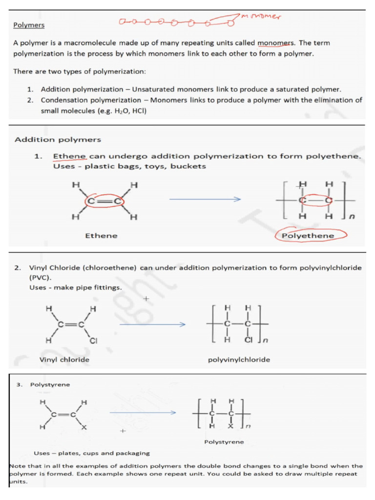 Polymers | PDF