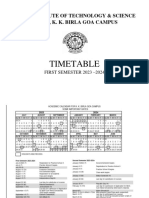 UPOU Academic Calendar 2024-25 | PDF | Academic Term | Schools