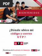 Acceso a UTP+class: Guía Paso a Paso | PDF | Software de la aplicacion ...