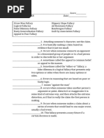 Oxford-Style Debate Guidelines | PDF