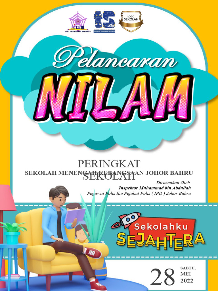 Nilam 2022 | PDF