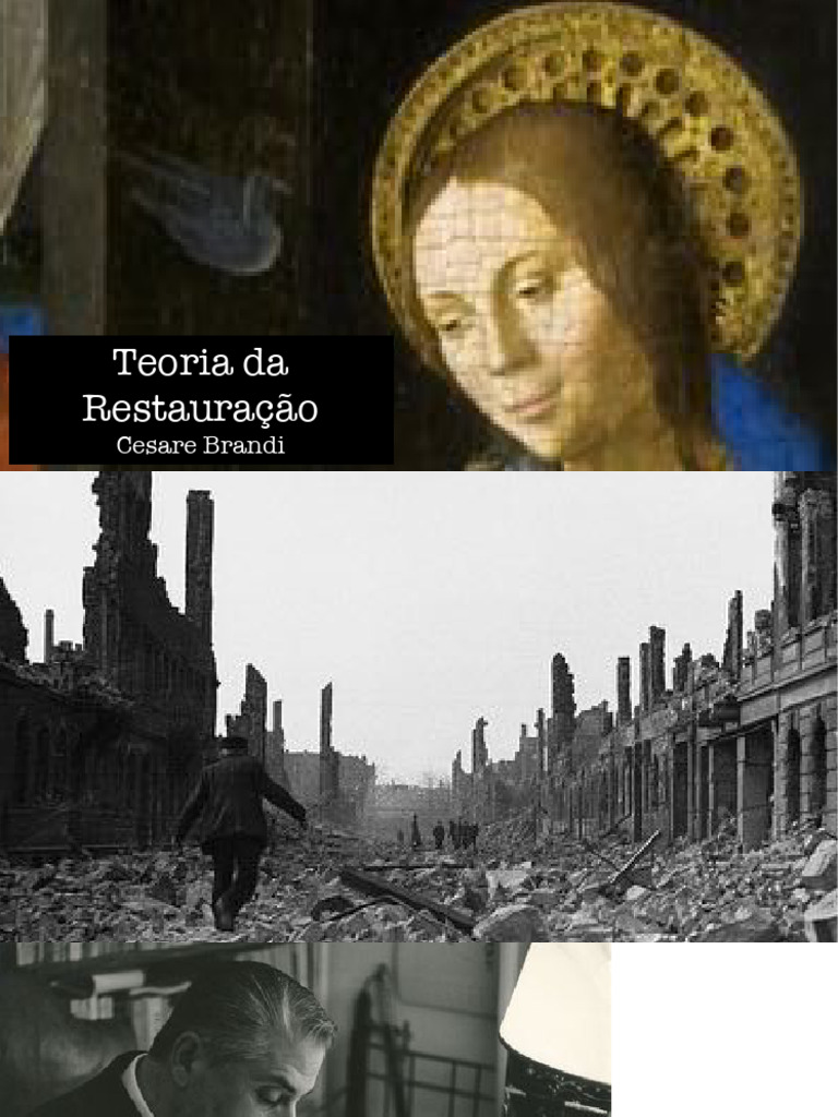 Cesare Brandi Teoria | PDF | Science | Cognição