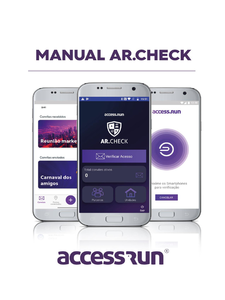 Manual Ar - Check V3 - (Español) | Descargar gratis PDF | Smartphone ...