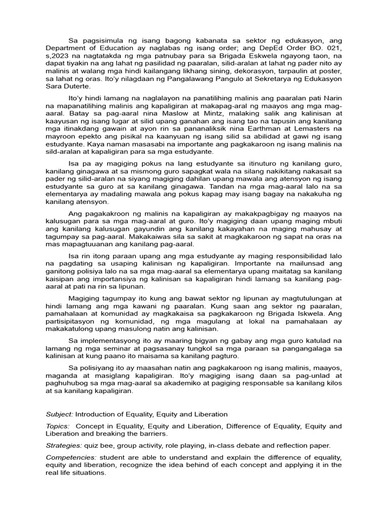 Huling Kahilingan | PDF