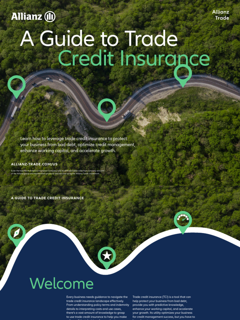 Guide Credit Insurance | PDF | Insurance | Finance & Money Management