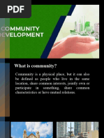 Community Project Proposal Template | PDF
