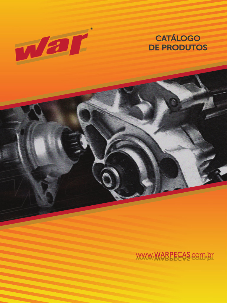 Catalogo War | PDF