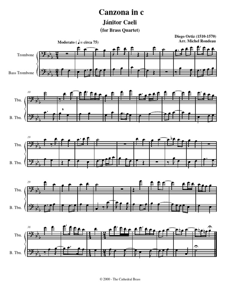 Janotor Coeli TBN 1 2 | PDF