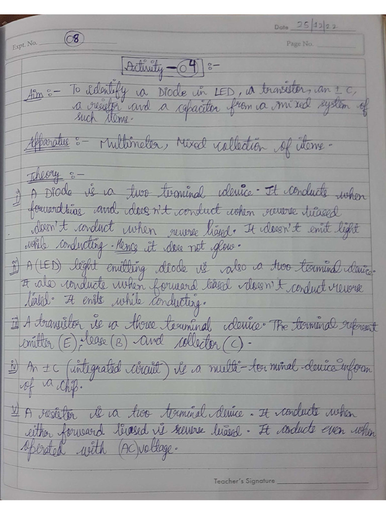 Physics Activity-2 | PDF