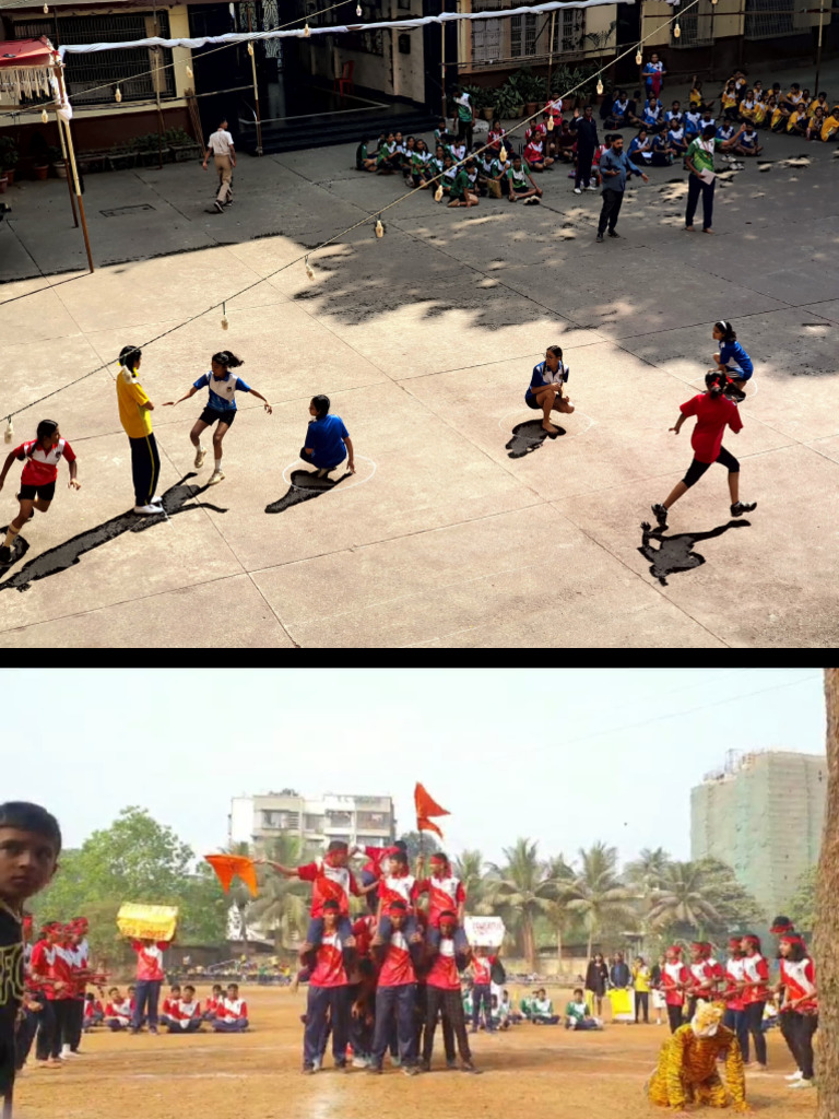 Sports and Indigenous Games | PDF