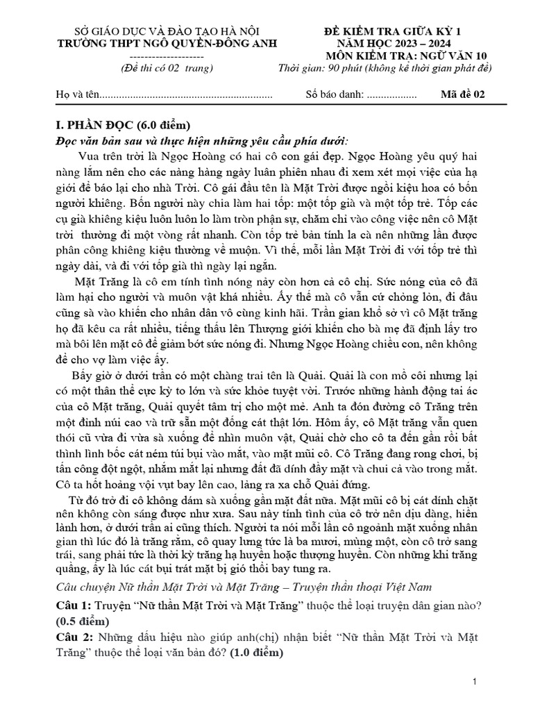 Dedap An Van 10 | PDF