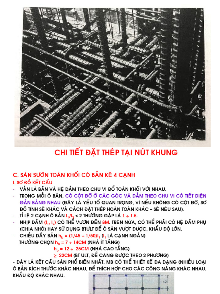 BG Ket Cau Be Tong Cot Thep Phan 2 | PDF